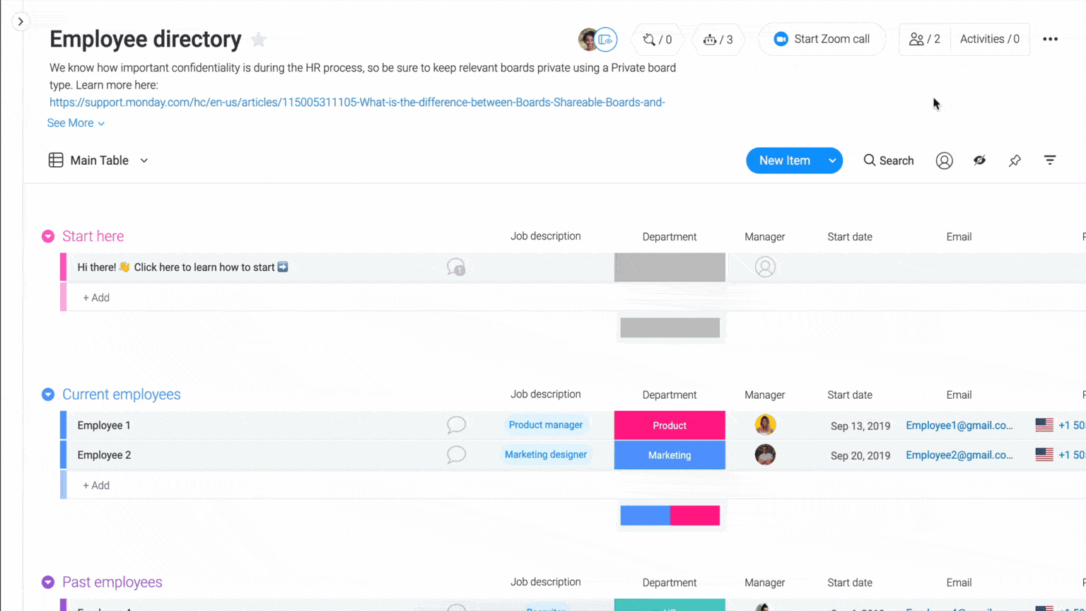 Quels sont les processus RH en 2024 ? tiilt.io