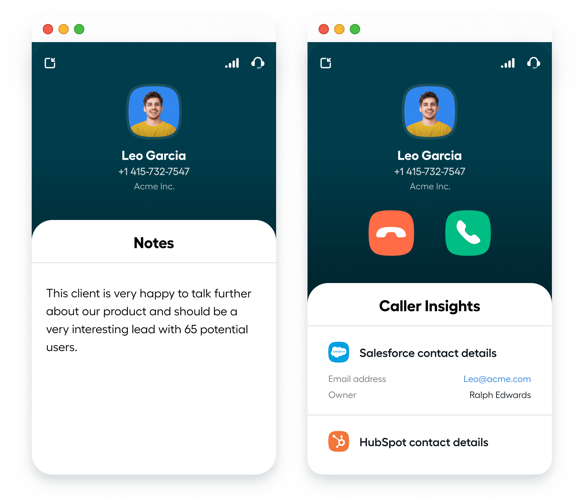Améliorez votre Service Client avec Aircall | tiilt.io