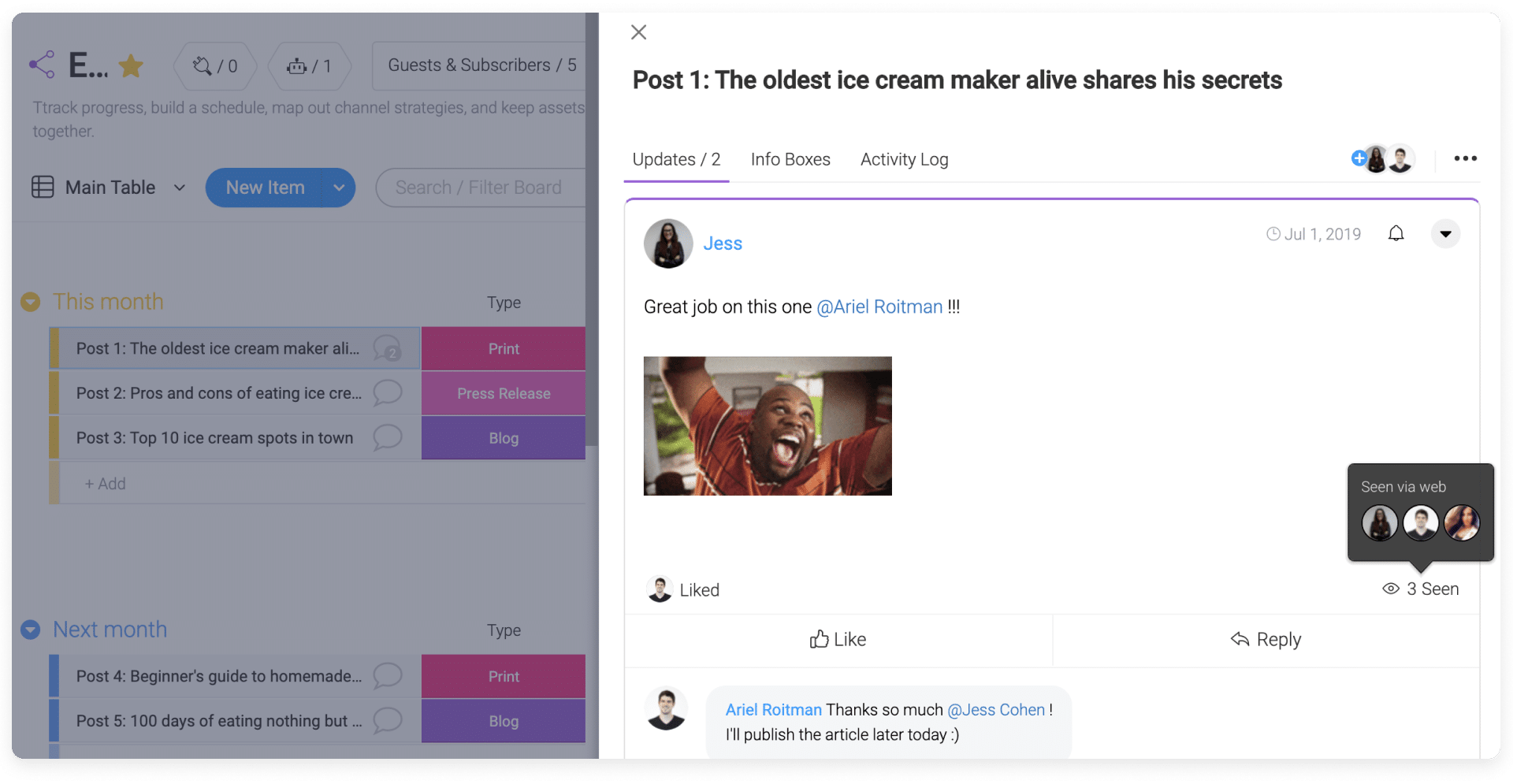 Communication interne entreprise, le guide ultime 2024