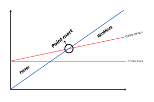Comment & Pourquoi calculer le Point Mort en 2024