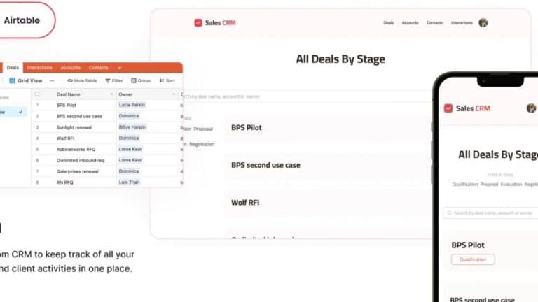Softr : La solution no-code qui révolutionne la création d'applications web professionnelles