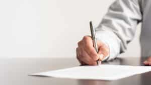 Note de service : exemples et guide de rédaction