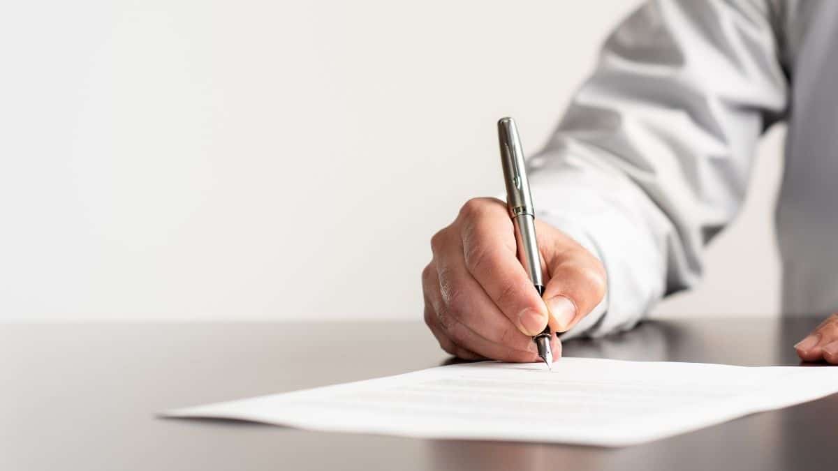 Note de service : exemples et guide de rédaction